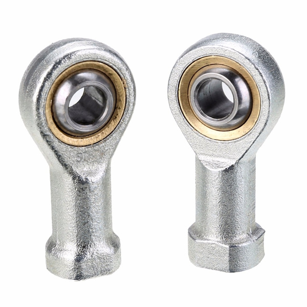 2pcs SI8T/K 8mm Internal Female Metric Thread Rod End Ball Joint ...