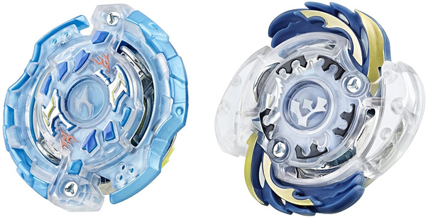 Beyblade Burst Dual Pack Jormuntor J2 and Fengriff F2 | Wish