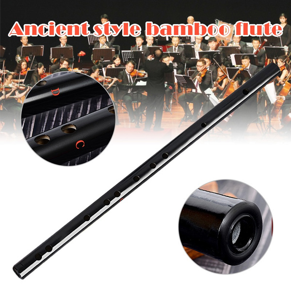 Bamboo Flutes Chinese Traditional Musical Instruments Transverse Flutes ...