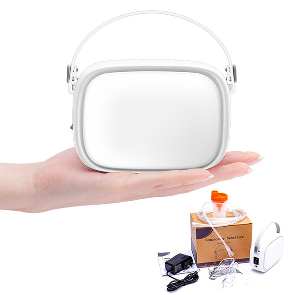 Compressor Nebulizer Inhaler Portable Humidifier Sprayer Personal ...