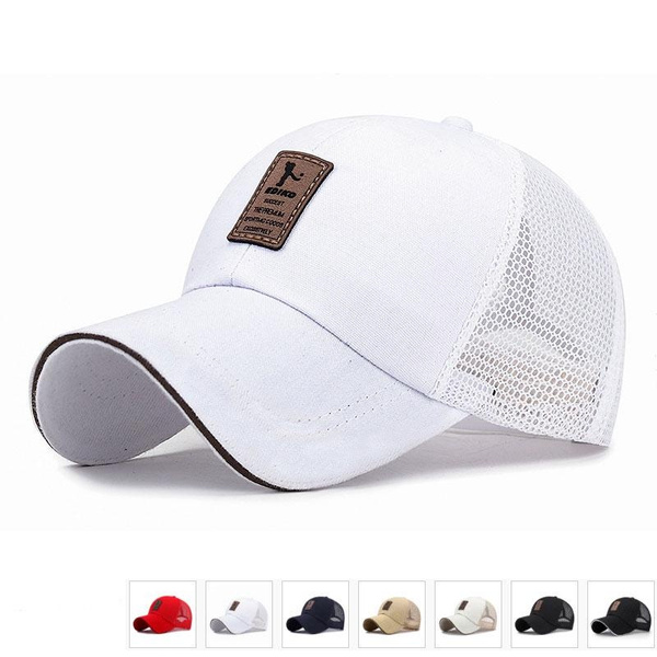 7 Colors Men Women Spring Summer Snapback Quick Dry Mesh Baseball Cap ... 7 Colors Men Women Spring Summer Snapback Quick Dry Mesh Baseball Cap ...