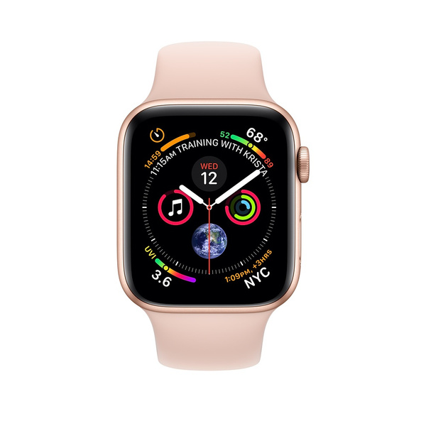 Apple Watch Series 4 -16GB - 44mm Aluminum - All Colors - GPS ...