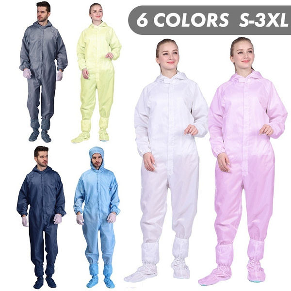 Prevent Contact Virus Polyester Doctor Protective Clothing,protective ...