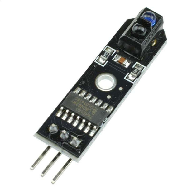 DC 5V IR Infrared Line Track Follower Sensor TCRT5000 Obstacle Avoidanc ...