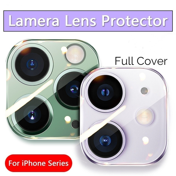 Aluminum Alloy Ring Full Cover Camera Lens Screen Protector Camera Film ...