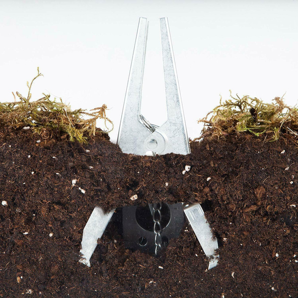 Multifunction Powerful Reusable Scissor Type Claw Mole Trap Garden ... Multifunction Powerful Reusable Scissor Type Claw Mole Trap Garden ...