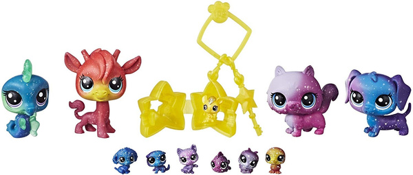 Littlest Pet Shop Cosmic Pounce Pack- series 3 | Wish