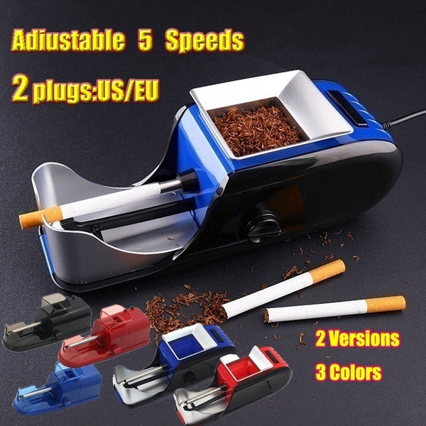 Automatic Electric Cigarette Puller Single Tube Cigarette Puller ...