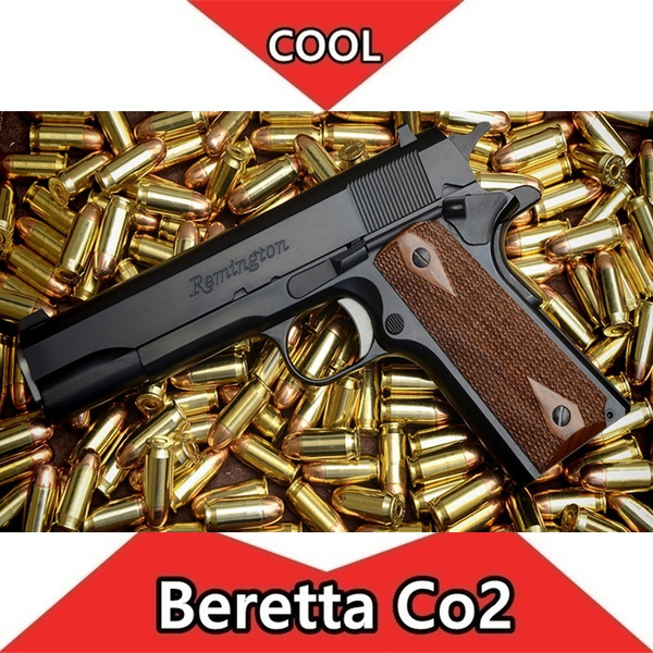 Fashion Home Decoration Beretta Co2 Powered Full Auto Blowback BB AIR ...