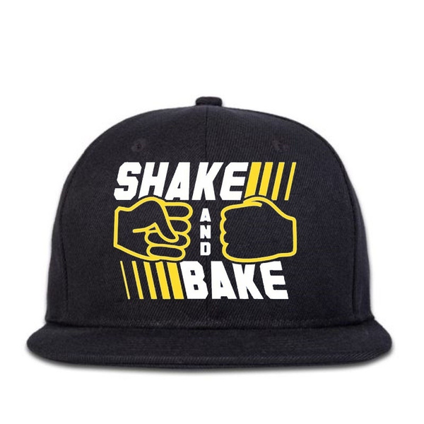Shake And Bake Will Ferrell Step Brothers Women Baseball Cap Bone Hats ...