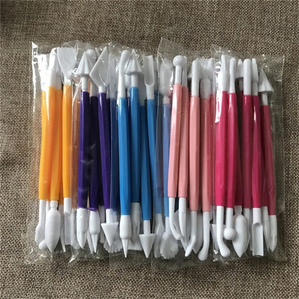 Polymer Clay Plastic Tools