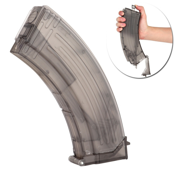 WoSporT Paintball AK Speed Loader 1000rd Airsoft Shooting BB Quick AK ...