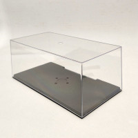 Model Car Acrylic Case Display Box Cover Transparent Dust Proof Whole ...