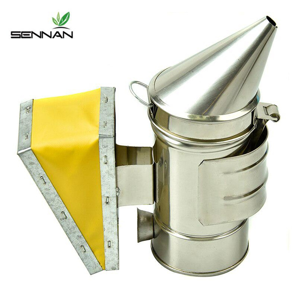 Beekeeping Equipment Mini Size Cute Bee Hive Smoker Stainless Steel ...