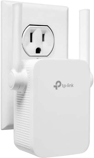 TP-Link N300 WiFi Range Extender with External Antennas and Compact ...