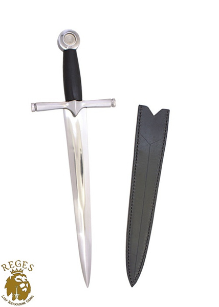 Original Norman Dagger Leather Sheath Helmet Medieval Cosplay Templar ...