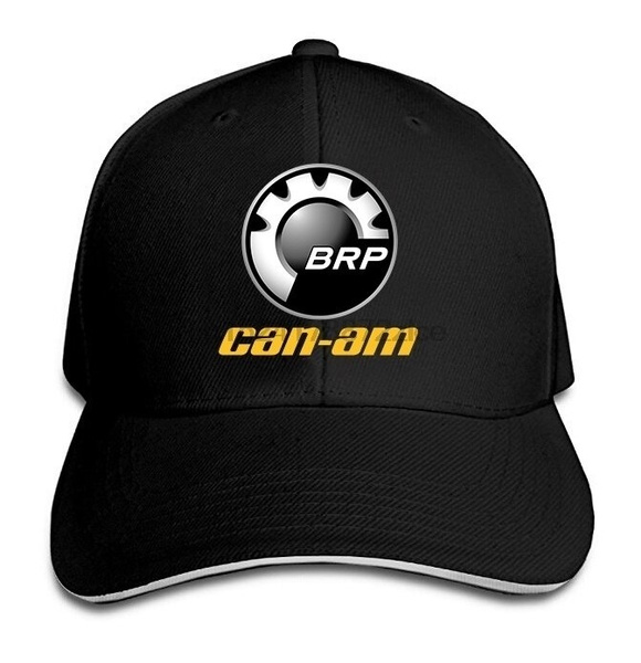 Can Am Logo Hat 2020 Cap Fashion Unisex Cap Black Adjustable Cap | Wish