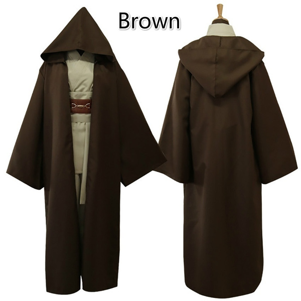 Fancy Adult Male Jedi Knight Replica Jedi Anakin Skywalker Men's ...
