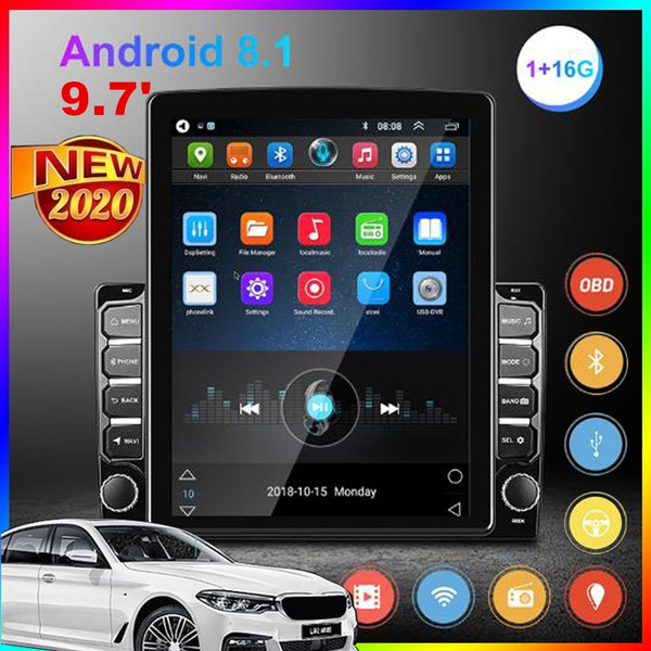 2020 Upgrade Auto Carlinkit Smart USB Wired Link CarPlay Dongle For ...