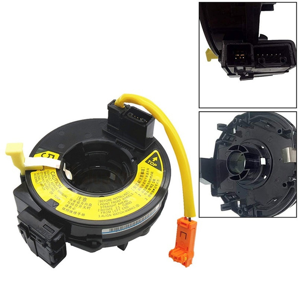 84306-52050 Air Bag Clock Spring Spiral Cable Fits Toyota RAV4 Corolla ...