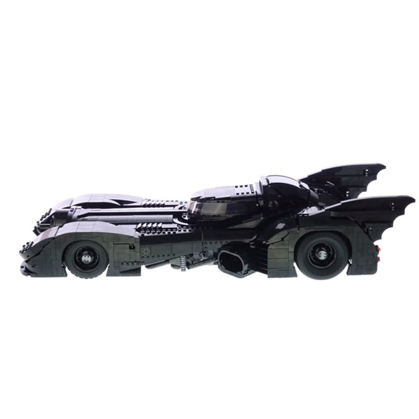 3856Pcs Super Heroes 1989 Batmobile Model Building Kits Blocks Bricks ...