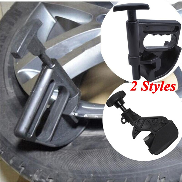 Car Truck Tire Changer Bead Clamp Drop Center Tool Rim Wheel Changing ...