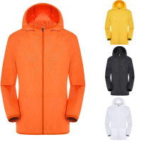 New Ultra-Light Rainproof Windbreaker Jacket Breathable Waterproof ...