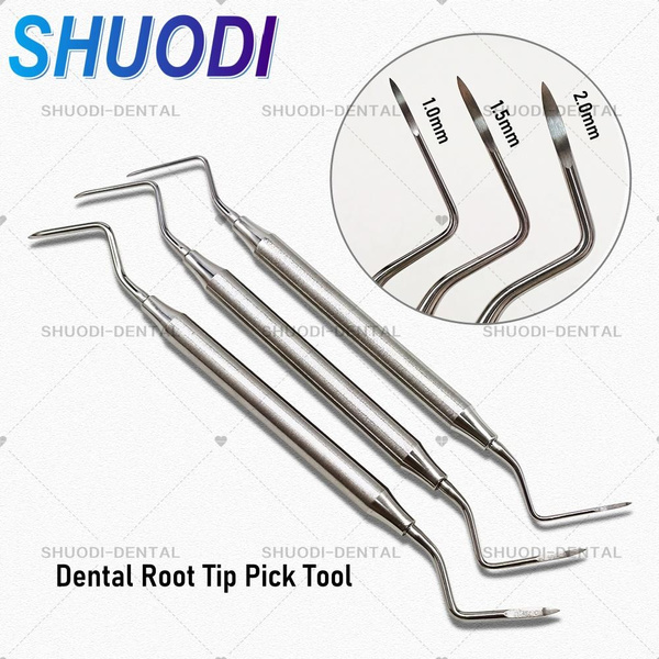 1 piece or 2 pieces or 3 pieces Dental Minimally Invasive Extraction ...