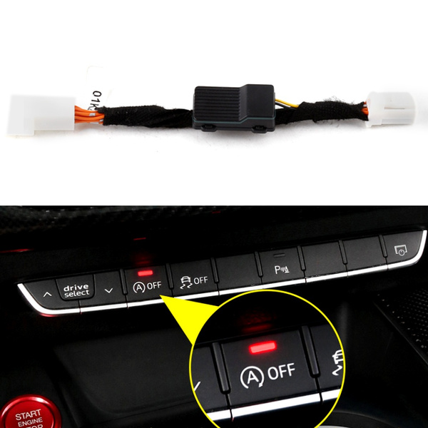 Car Automatic Stop Start Engine System Off Device Control Sensor Plug ...