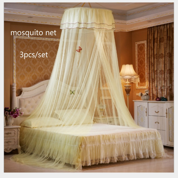 Dome Mosquito Net Wall-Mosquito Net Double Double 1.2 / 1.5 / 1.8m Bed ...