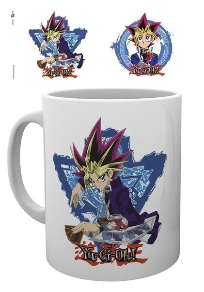 Yu Gi Oh Yugi Mug Cartoon Classica Ceramic Cup Coffee Milk Tea Mug | Wish