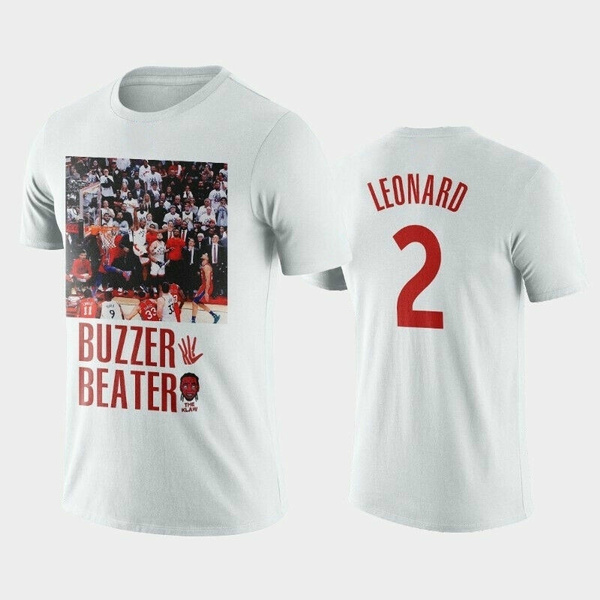 Buzzer Beater KAWHI LEONARD #2 Funny Fun Basketball Clothing | Wish