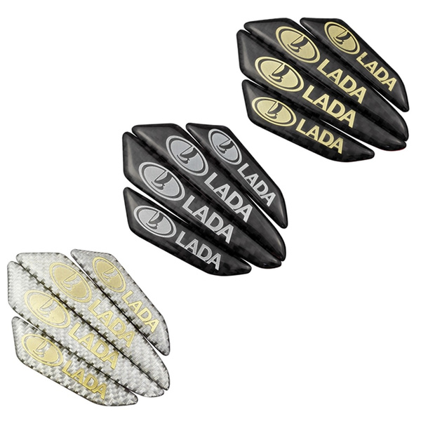 Anti-collision Emblem For Lada Kalina 1117 Kalina 1118 Priora 2 NIVA ...