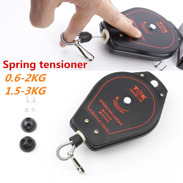 Retractable Spring Balancer Screwdriver Hanging Torque Wrench Hanger ...