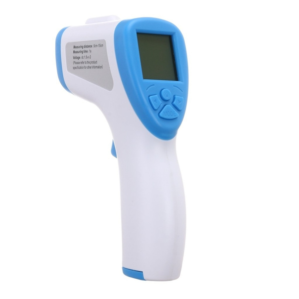 2020 Muti-fuction Baby/Adult Digital Termomete Infrared Forehead Body ...