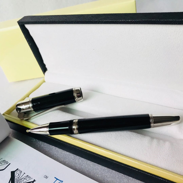 3 Color Luxury Rollerball Pen School Office Supplies Classic Edition ...