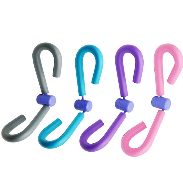 Thigh Master Muscle Fitness Tool Folding Leg Expander Toning Arm Leg ...