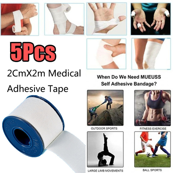 Outdoor Wound Dressing Disposable Health Care Adhesive Bandage Fixation ...