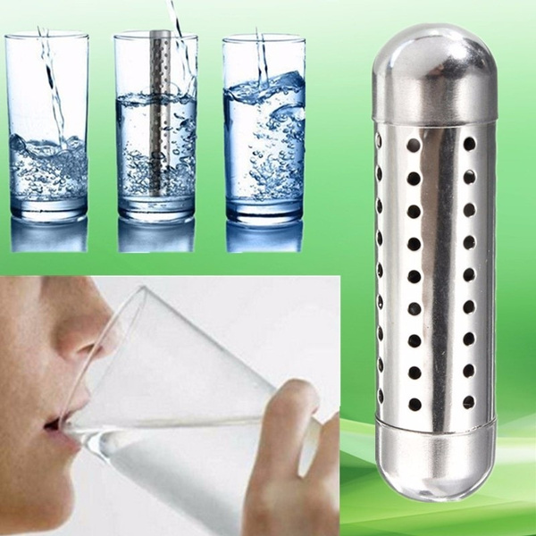 New Arrival Water Purifier Ionizer Stick Raise pH Neg Charged ...