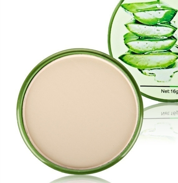 New Professional Green Aloe Vera Face Contour Pressed Powder Makeup | Wish