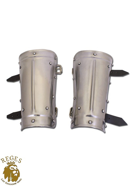 Original Arm Guards Steel Plate Armour Steel Helmet Medieval Cosplay ...