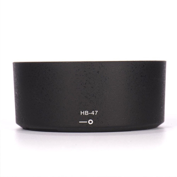 High Quality New Replacement Parts HB-47 Lens Hood Bayonet Mount ...