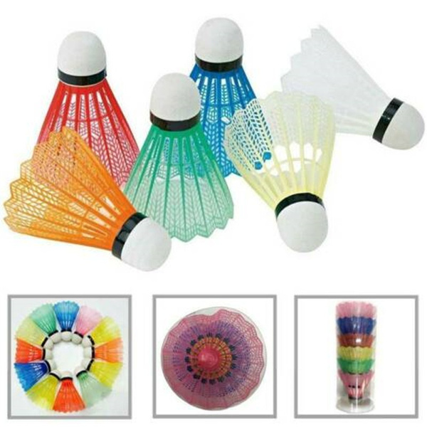 Household Child Play Training White Multicolor 6 Pcs Barrels Foam Head ...
