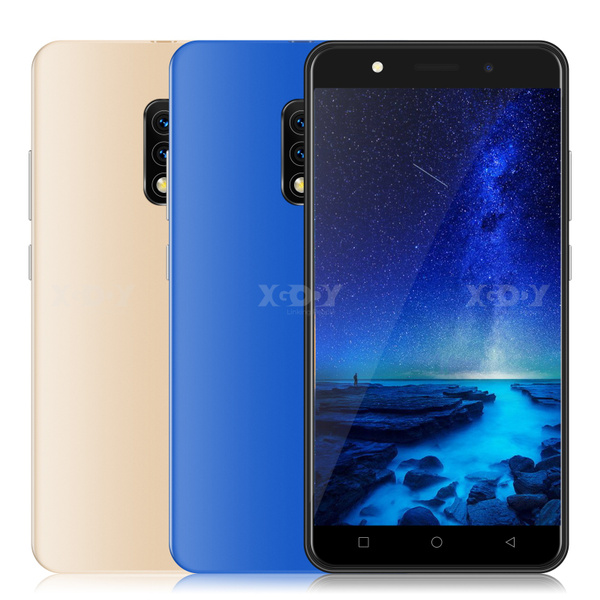 2020 Big Sale XGODY Mate 10 Android 8.1 Portable 5.0-Inch Smartphone 3G ...