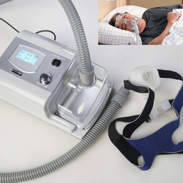 Sleep Apnea Cpap Machines Auto Cpap Machine For Obstructive Sleep Apnea ...