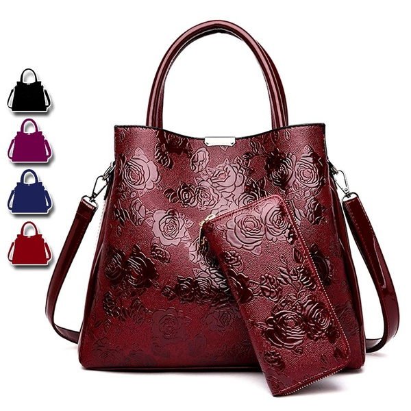 AWP 2PCS Chinoiserie Purses and Handbags Designer Handbags for Women | Wish