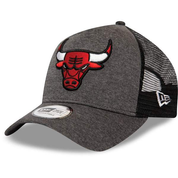 New Era A-Frame Shadow Trucker Cap - NBA Chicago Bulls | Wish