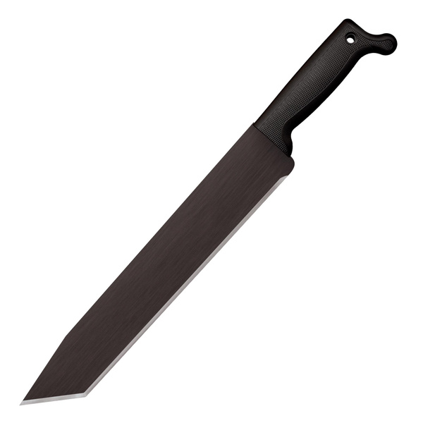 Cold Steel Short Bladed Multi-Functional 13" Tanto Machete with Sheath ...