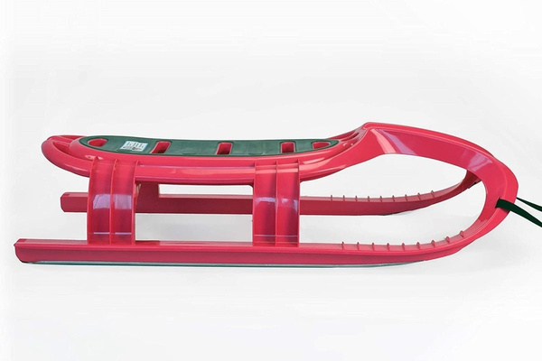 KHW 21513 Snow Tiger Sled - Pink | Wish