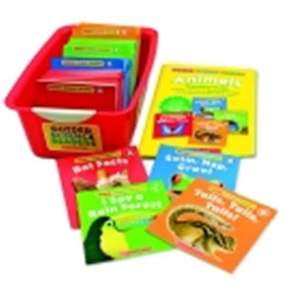 Scholastic Guided Science Readers Super Set | Wish